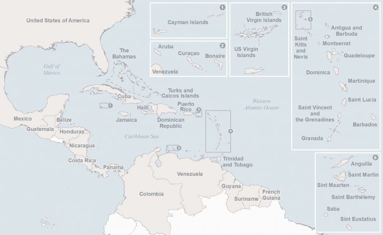 The Role of CEP and SPAW – Monitor Caribbean